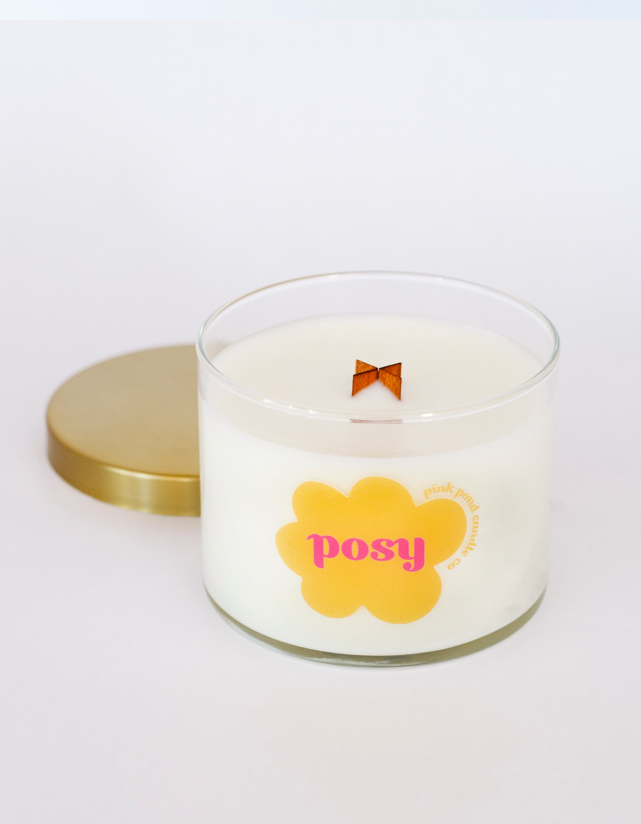 Pink Pond Candle Co | Luxury scented candles | Scents for every mood